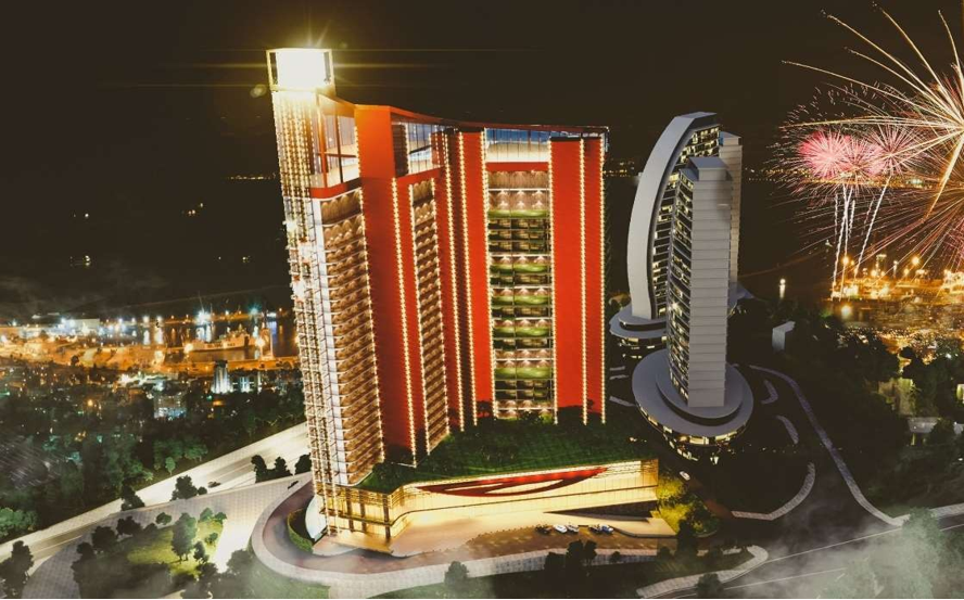 DỰ ÁN LEGEND BAY HẠ LONG – Quảng Năm Châu